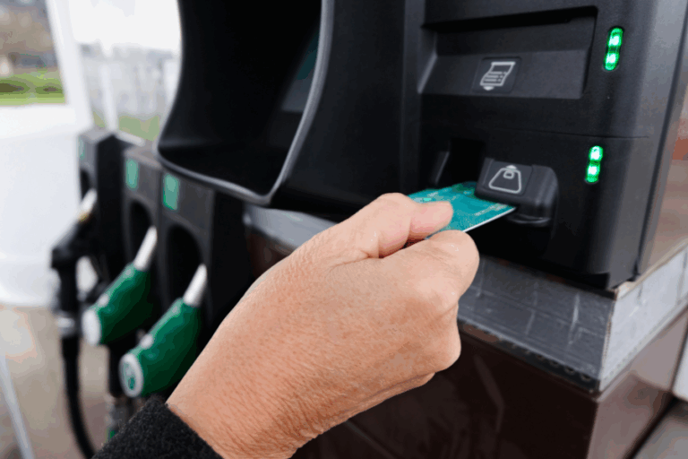 Fuel card - Carano