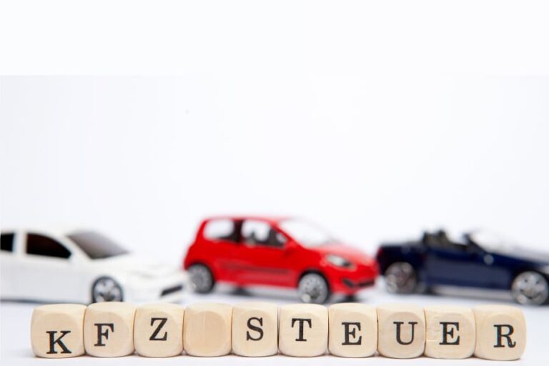 Fabelhafte Steuer Kfz Anhnger Bilder